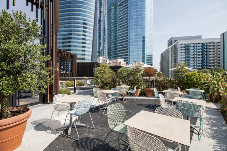 Octopus - Oxygen La Défense