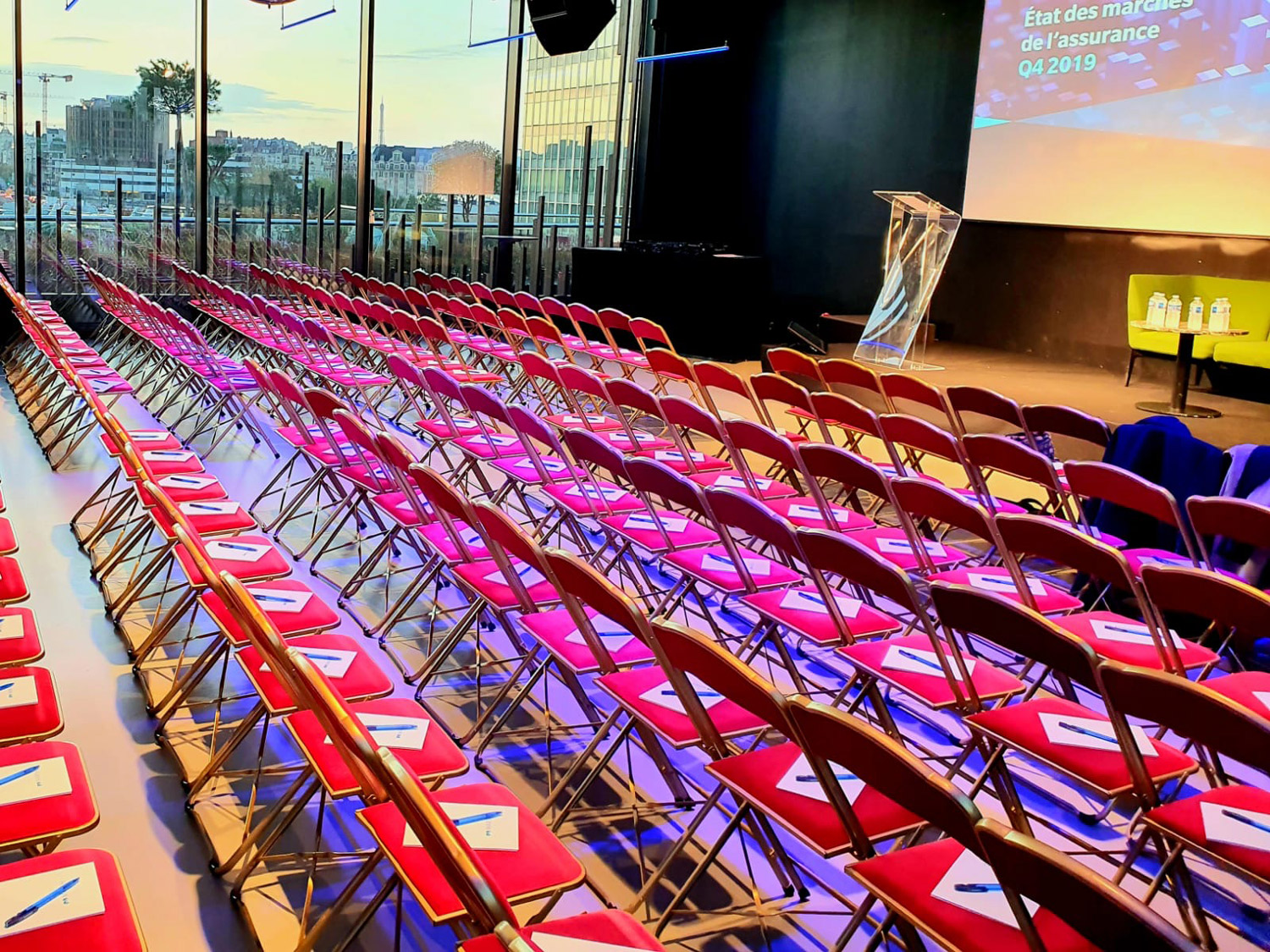 Nodd - Oxygen La Défense