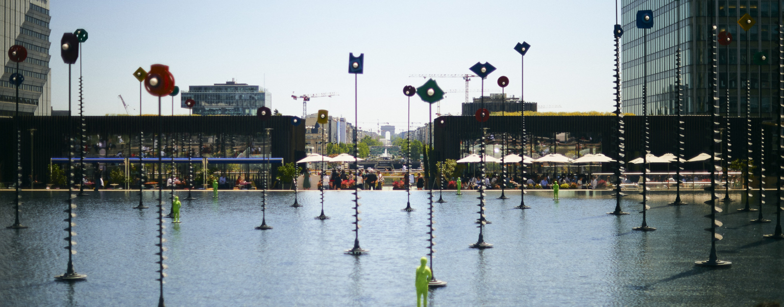 Accueil - Oxygen La Défense